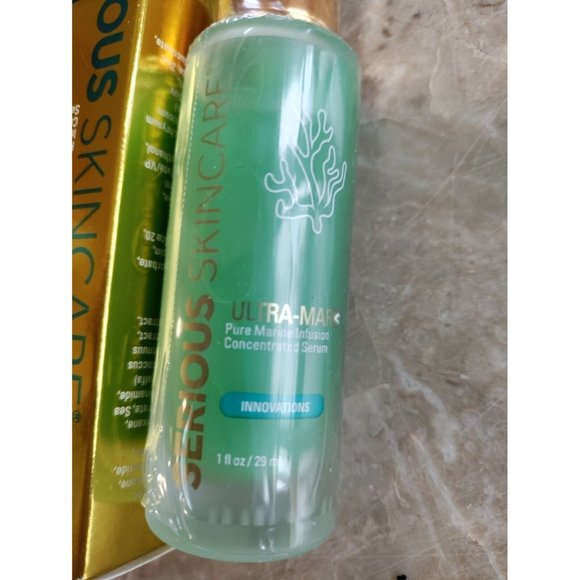 Serious Skincare | Skincare | New In Box Serious Skincare Ultramare ...